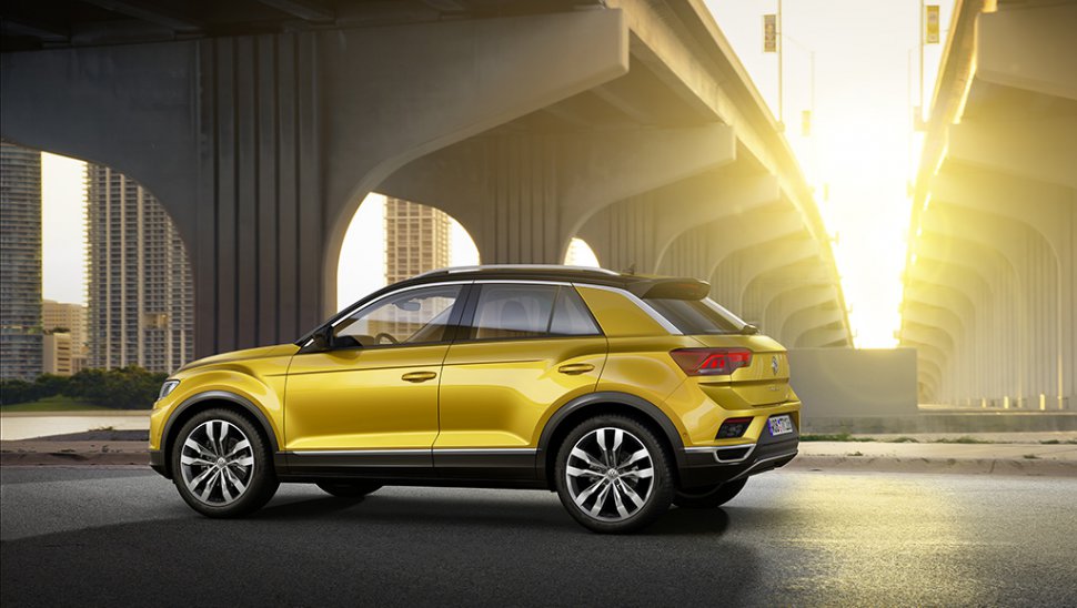 Volkswagen T-Roc R 2.0 TSI (300 Hp) 4MOTION DSG